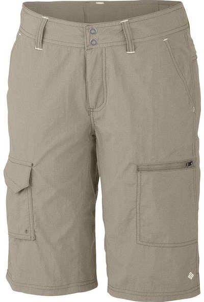 Columbia Al4596 Silver Ridge Cargo Kadın Şort