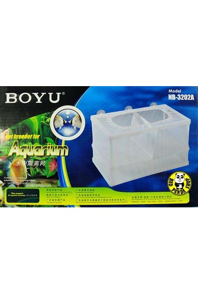 Boyu Nb-3202A Tül Yavruluk