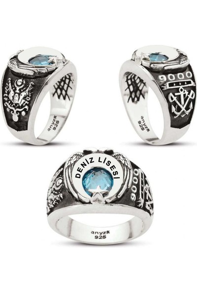 Anı Yüzük Deniz Lisesi Yüzüğü Anı Yüzük Deniz Lisesi Yüzüğü