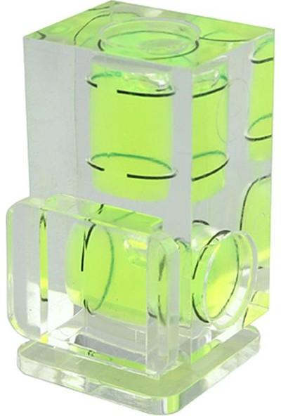 JJC 2 Yönlü Su Terazisi