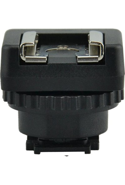 JJC Sony'den Standart Flaş Kızağına Dönüştürücü Adaptör JJC Sony'den Standart Flaş Kızağına Dönüştürücü Adaptör