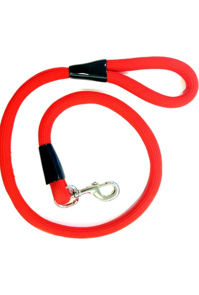Pet Style Köpek Gezdirme Halatı 2cm*120 cm Kırmızı