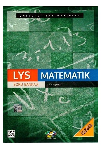 Fdd Lys Matematik Soru Bankası
