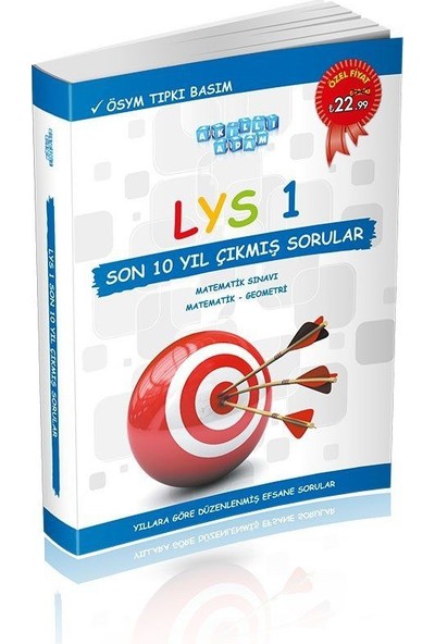 Akıllı Adam Lys 1 Son 10 Yıl Çıkmış Sorular