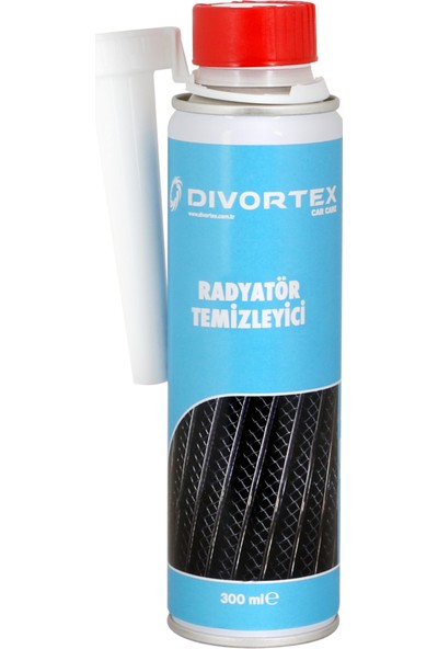 Divortex Car Care Radyatör Temizleyici 300 Ml.