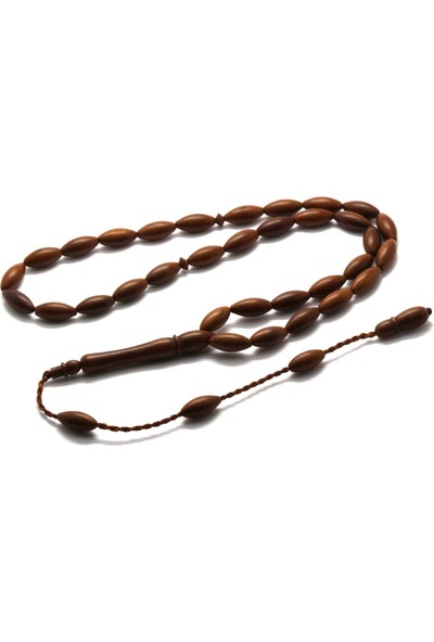 Tesbihcizadem Kuka Tesbih 5X10.50 Arpa Kesim Tesbih 1429