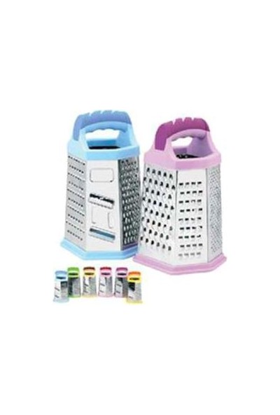 Derya Altıgen Rende