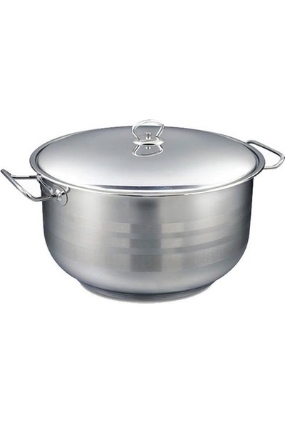 Gülsan Mega Flanşlı Derin Tencere 40 cm Gülsan Mega Flanşlı Derin Tencere 40 cm