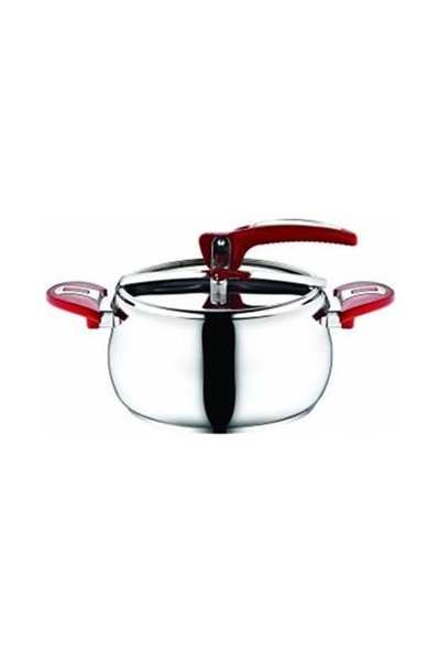 Kahramanlar Güveç Düdüklü Tencere 3,5 Lt