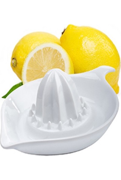Cooker Porselen Limon Sıkacağı Cooker Porselen Limon Sıkacağı