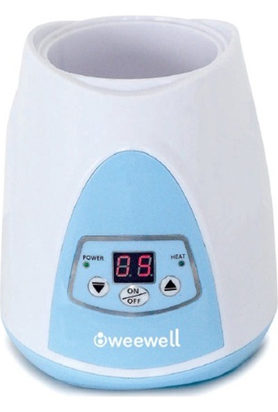 Weewell Biberon Isıtıcısı,