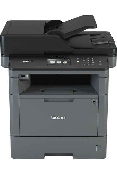Brother MFC-L5755DW Yaz,Tar,Fax,Foto,Wi-Fi (40ppm) Brother MFC-L5755DW Yaz,Tar,Fax,Foto,Wi-Fi (40ppm)