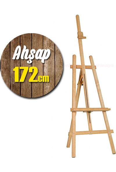 Weblonya Resim Şövalesi Ayarlanabilir Şovale