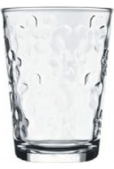 Paşabahçe 52944 Çiçekli Su Bardağı 6'Lı 250Cc