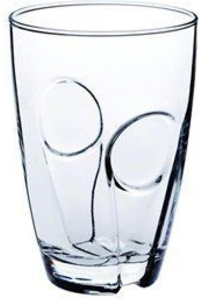 Paşabahçe Snap Bardak 3'Lü