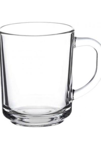 Paşabahçe 55029 Kulplu Bardak 12 Li