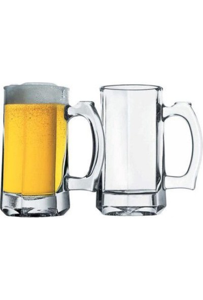 Paşabahçe 2'li Pub Bira Bardağı Paşabahçe 2'li Pub Bira Bardağı