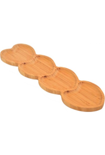 Bambum Amor 4 Lü Çerezlik Bambum Amor 4 Lü Çerezlik