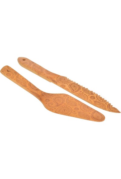 Bambum Minne - Pasta Servis Seti Bambum Minne - Pasta Servis Seti