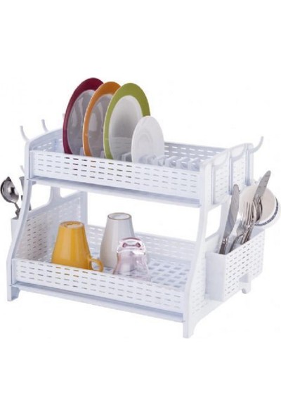 Şenyayla Tabaklık Çift Katlı