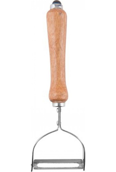 İthal Çesit Ahşap Saplı T Soyacak