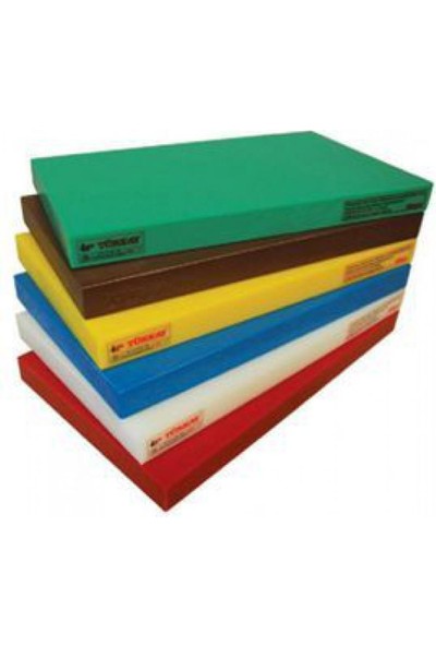 İthal Çesit Kesim Levhası (Polietilen) 40X60X2