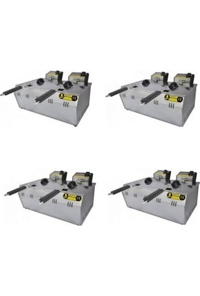 İthal Çesit Vural Fritöz Elektirikli 5+5 Litre