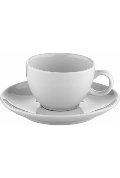 Kütahya Porselen Zeugma Serisi Çay Takımı 6'lı