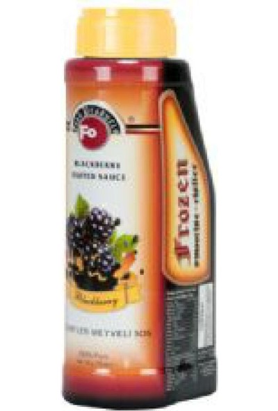 Fo Böğürtlen Frozen (Püre) Fo Böğürtlen Frozen (Püre)