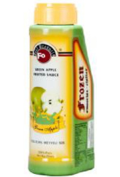 Fo Yeşil Elma Frozen (Püre)