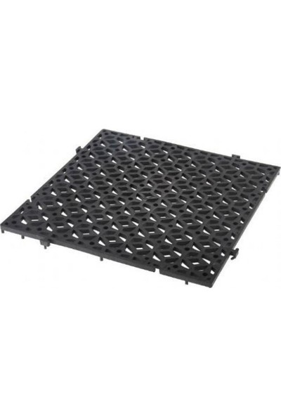 İkram Dünyası Yer Karasu Sert 25 x 25Cm