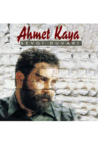 Ahmet Kaya - Sevgi Duvarı (Plak)