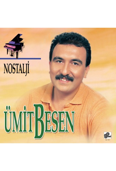 Ümit Besen - Nostalji (Plak) Ümit Besen - Nostalji (Plak)