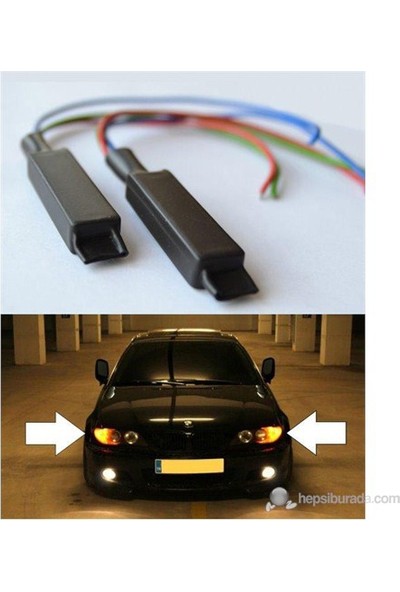 Nkt Amerikan Park Sinyal Modülü Her Araca Uygundur Nkt Amerikan Park Sinyal Modülü Her Araca Uygundur