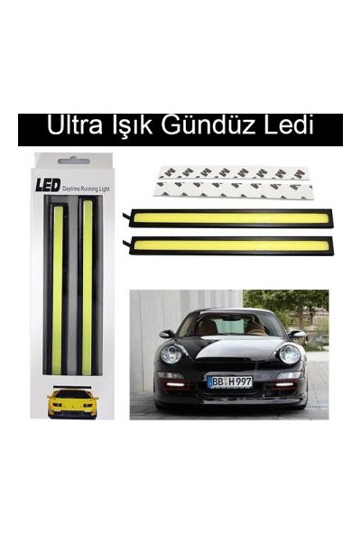 Nkt Gündüz Ledi Gündüz Farı Led Sis Farı - Su Geçirmez!! Nkt Gündüz Ledi Gündüz Farı Led Sis Farı - Su Geçirmez!!