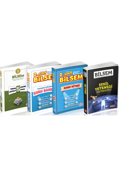 Bilsem 2. Sınıf Set