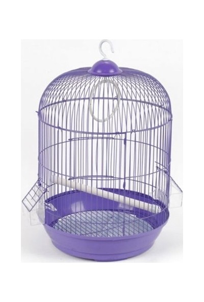 Dayang Kuş Kafesi ithal silindir kafes