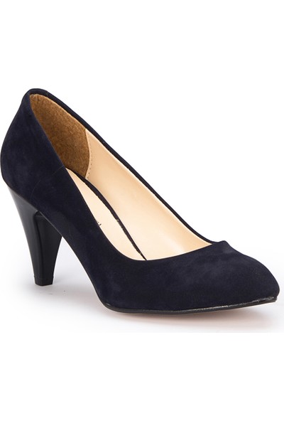 Polaris 71.309022Sz Lacivert Kadın Ayakkabı