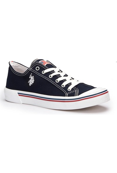 U.S. Polo Assn. Penelope Lacivert Erkek Sneaker Ayakkabı U.S. Polo Assn. Penelope Lacivert Erkek Sneaker Ayakkabı