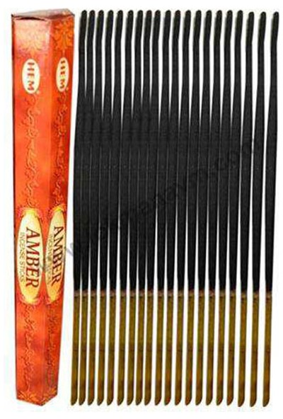 Hem Tütsü Amber Kokulu Tütsü
