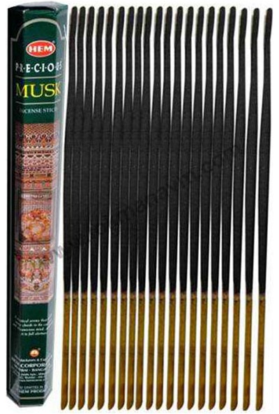 Hem Tütsü Misk Kokulu Tütsü Hem Tütsü Misk Kokulu Tütsü