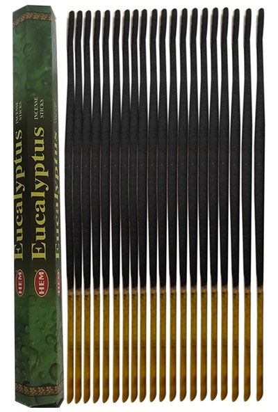 Hem Tütsü Okaliptus Kokulu Tütsü