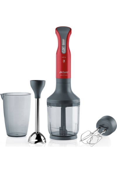 Arzum AR1025 Smartmax 1000W El Blender Seti Arzum AR1025 Smartmax 1000W El Blender Seti