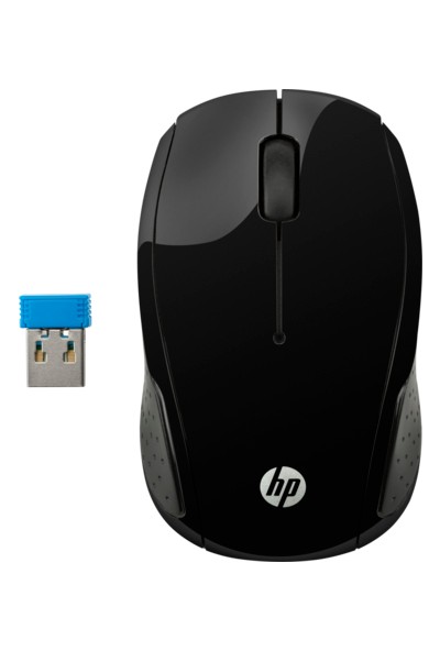 HP 200 Kablosuz Mouse X6W31AA