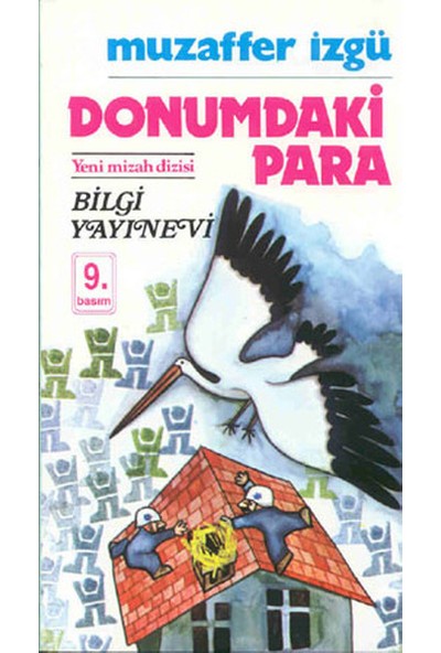 Donumdaki Para - Muzaffer İzgü