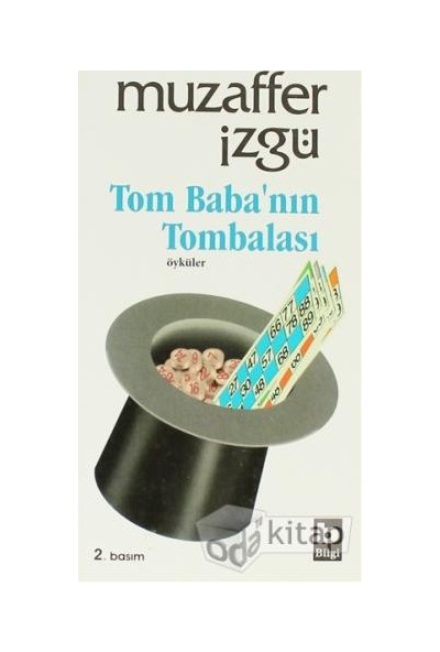 Tom Baba'Nın Tombalası-Muzaffer İzgü