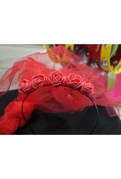 Smartevim Kına Gecesi Nedime Tacı Kına Malzemeleri Kına Tacı 50 Adet