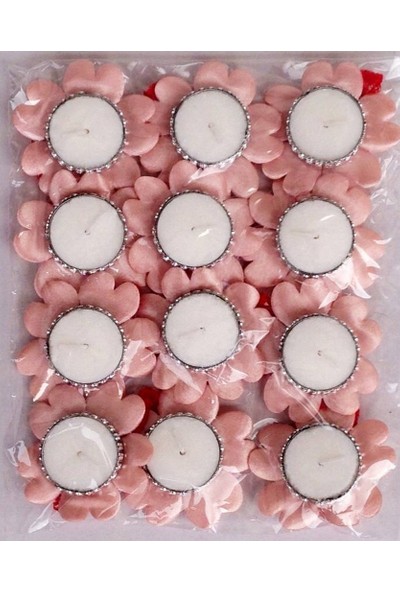 Smartevim Kına Gecesi Pudra Kına El Mumu Özel Renkli 12 Ad Kına Malzemeleri