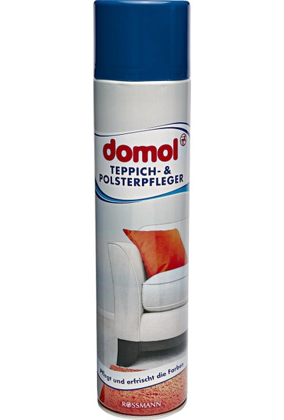 Domol Halı ve Döşeme Temizleyici 600ml Domol Halı ve Döşeme Temizleyici 600ml