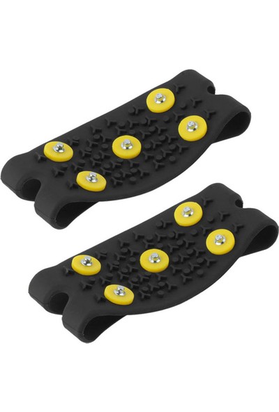 Buffer Karpatik Kayma Önleyici Ayakkabı Kar Zinciri (Geçmeli) Buffer Karpatik Kayma Önleyici Ayakkabı Kar Zinciri (Geçmeli)